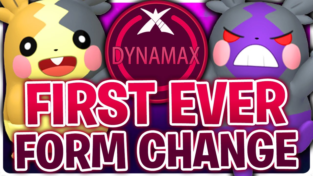 DYNAMAX COMING VERY SOON! *NEW* MORPEKO OPENS TONS OF NEW OPPORTUNITIES ...