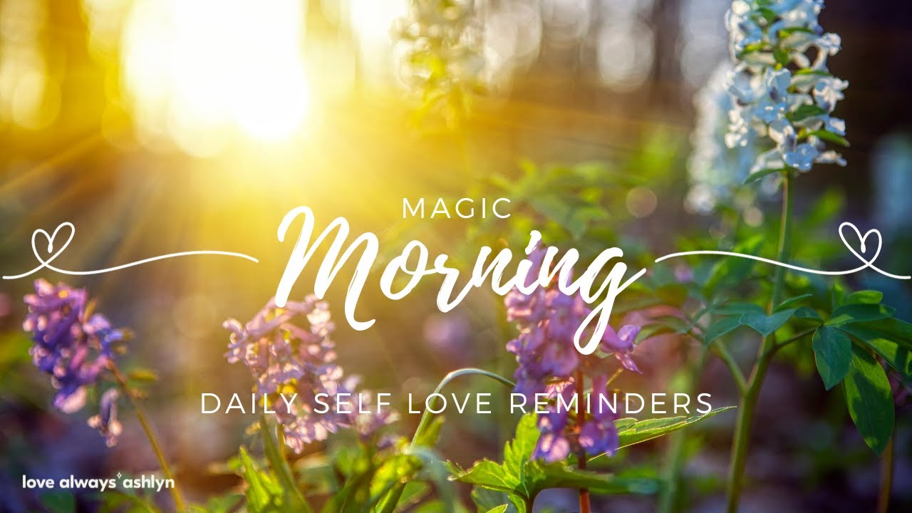 January 2 | good morning beautiful soul | daily self love reminders ...