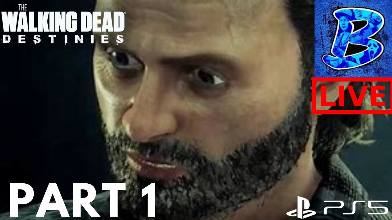 THE WALKING DEAD DESTINIES Gameplay Walkthrough Part 1 - YouTube