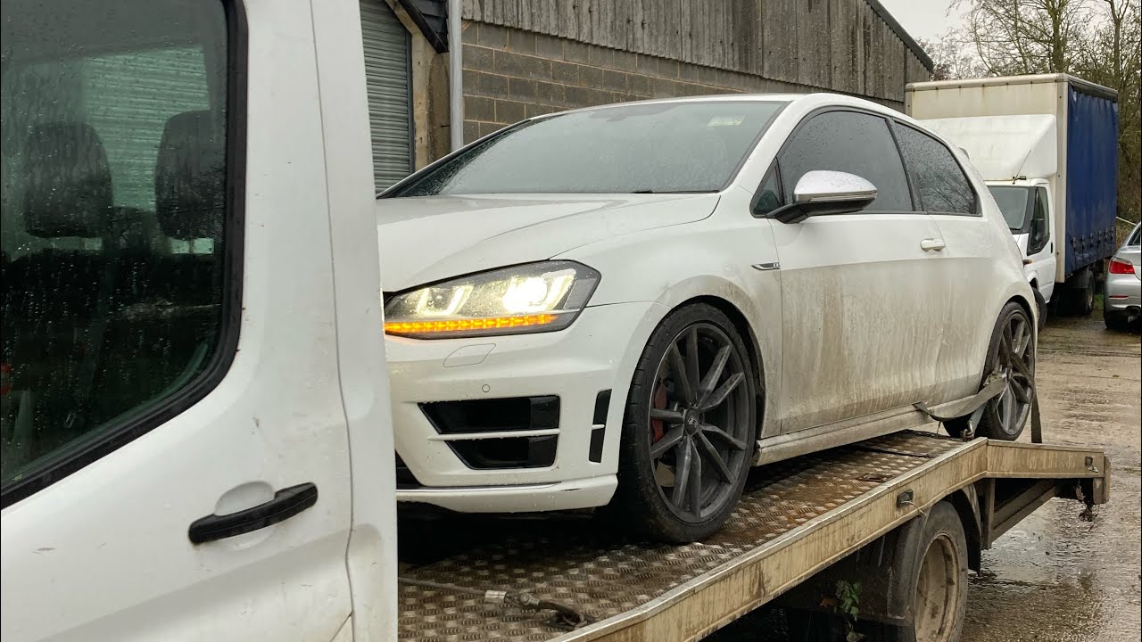 GOLF R STAGE 3 510 BHP A YEAR OF OWNERSHIP WALK AROUND FOR SALE PART 1 ...