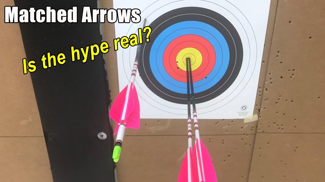 Matching Arrows, is the hype real? - YouTube