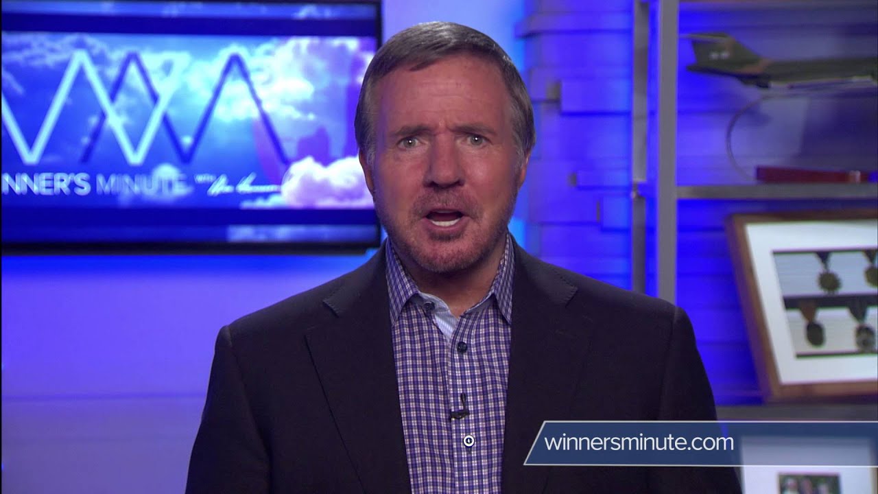 Talk to Yourself! | The Winner's Minute With Mac Hammond - YouTube