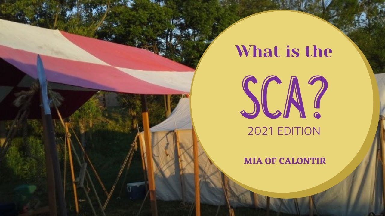 [SCA] What is the SCA? 2021 Edition - YouTube