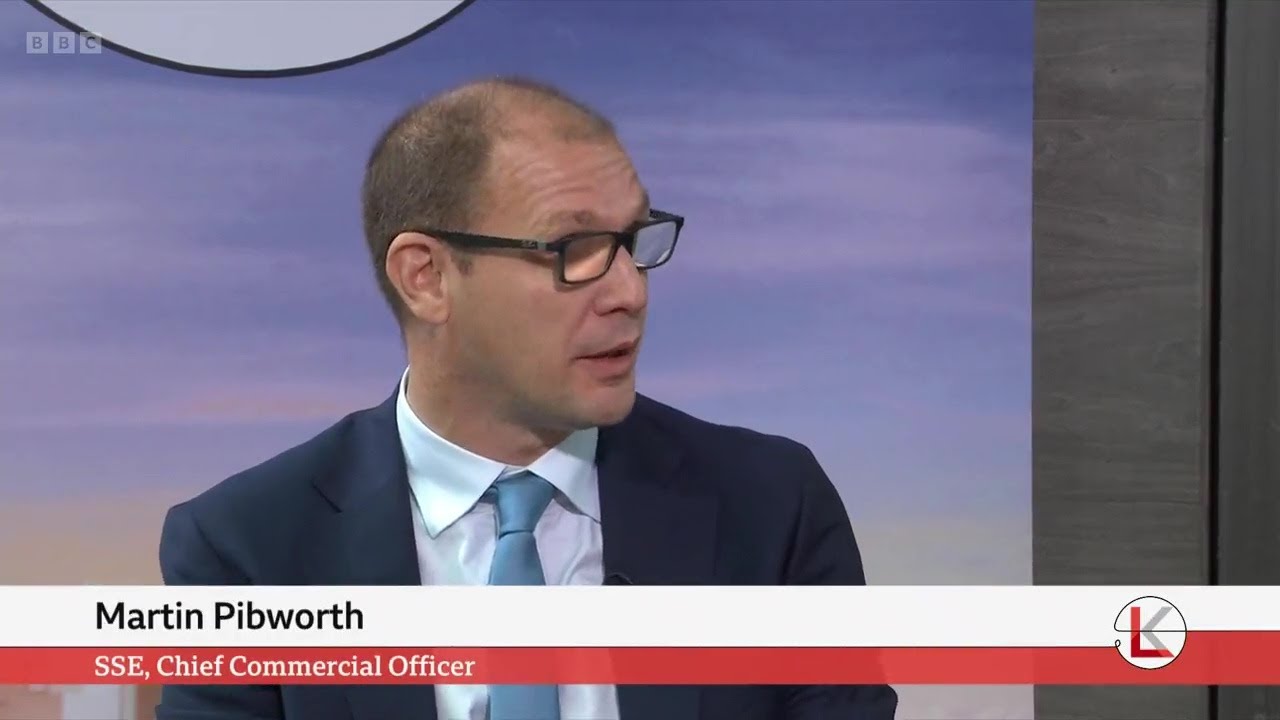 Martin Pibworth says that renewable energy systems will need "flexible ...