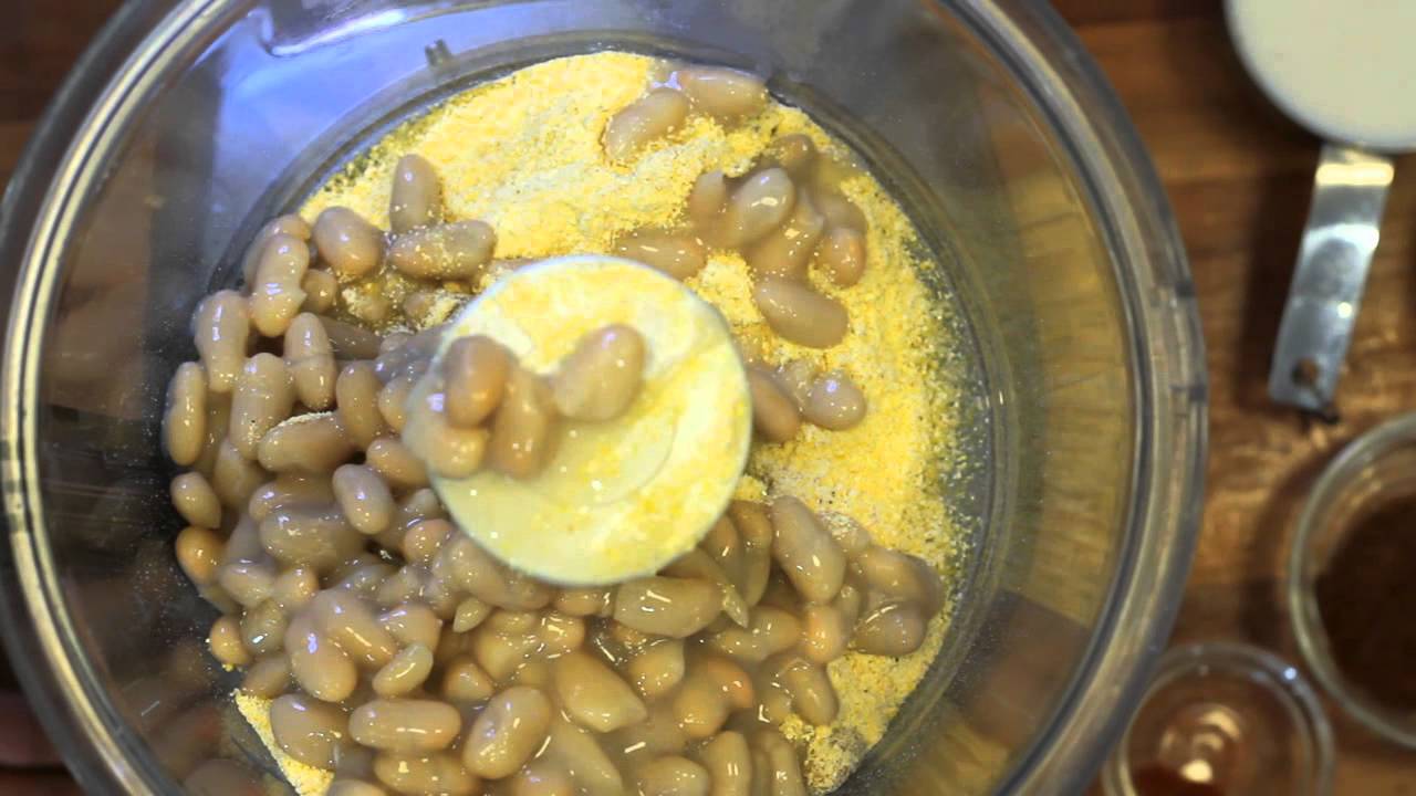 Cornbread Dip : Healthy Bean Recipes - YouTube