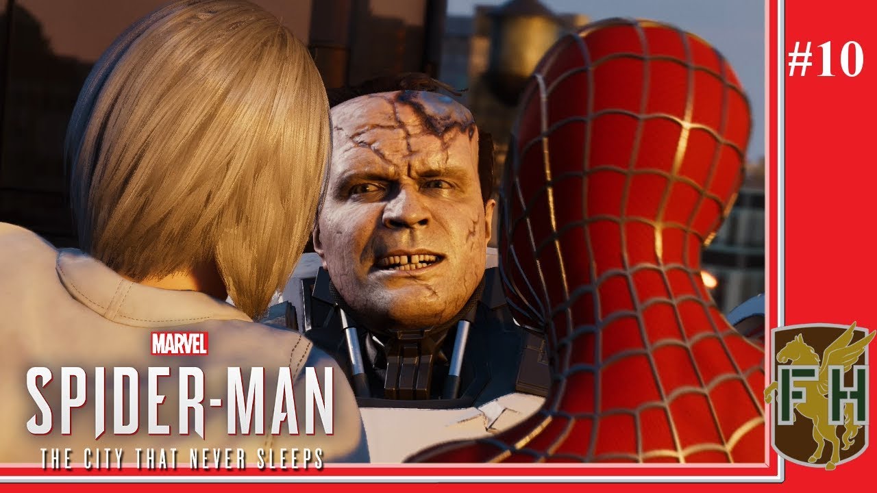 Spider-Man Causes Tooth Decay || Marvel's Spider-Man: The City That ...