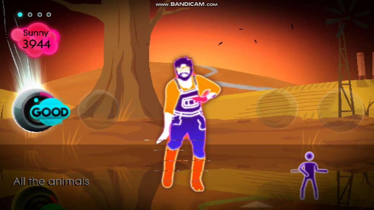 Just Dance Summer Party | Chicken Payback - 5 Stars - YouTube