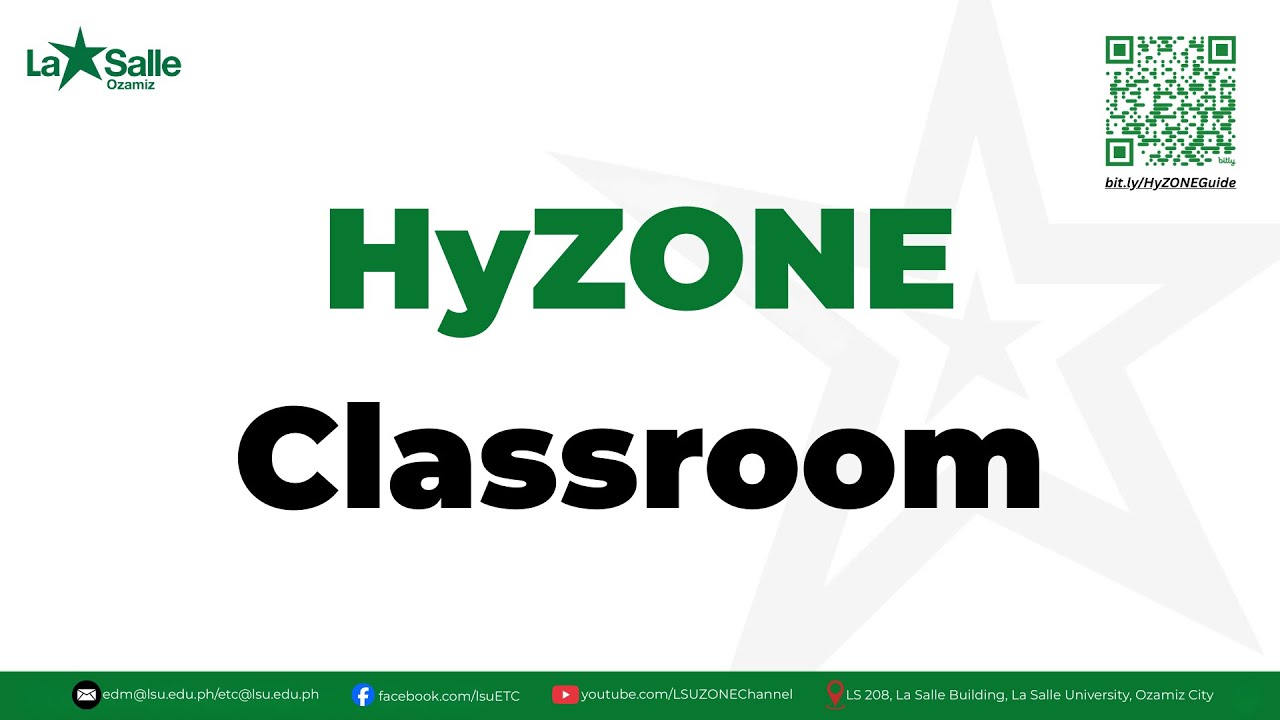HyZONE Launching 2025 - YouTube