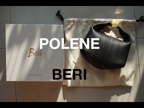 POLENE BERI UNBOXING AND FIRST IMPRESSIONS