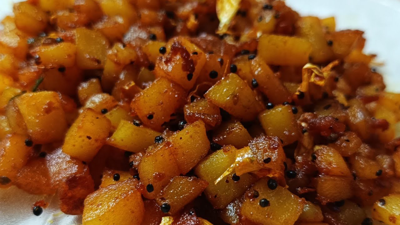 Easy tasty potato rost - YouTube