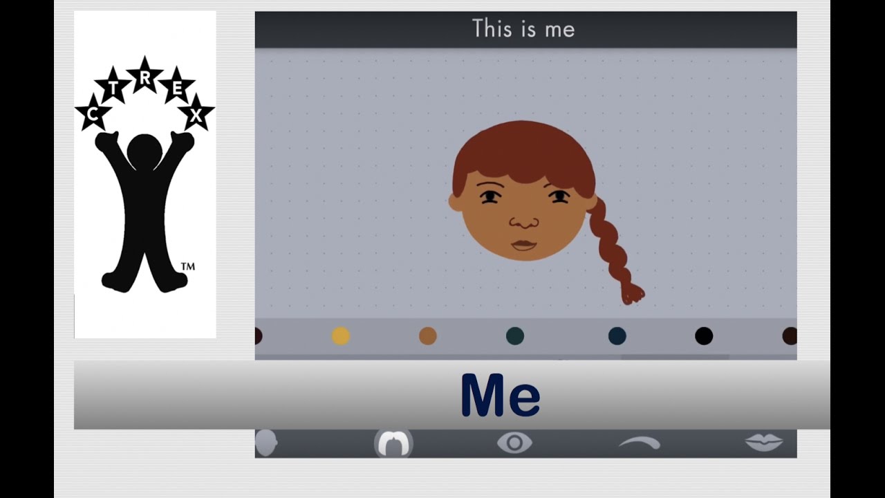 Me by Tinybop - YouTube