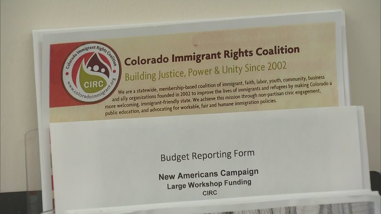 Colorado Immigrant Rights Coalition Ready For An Uphill Battle Amid New ...