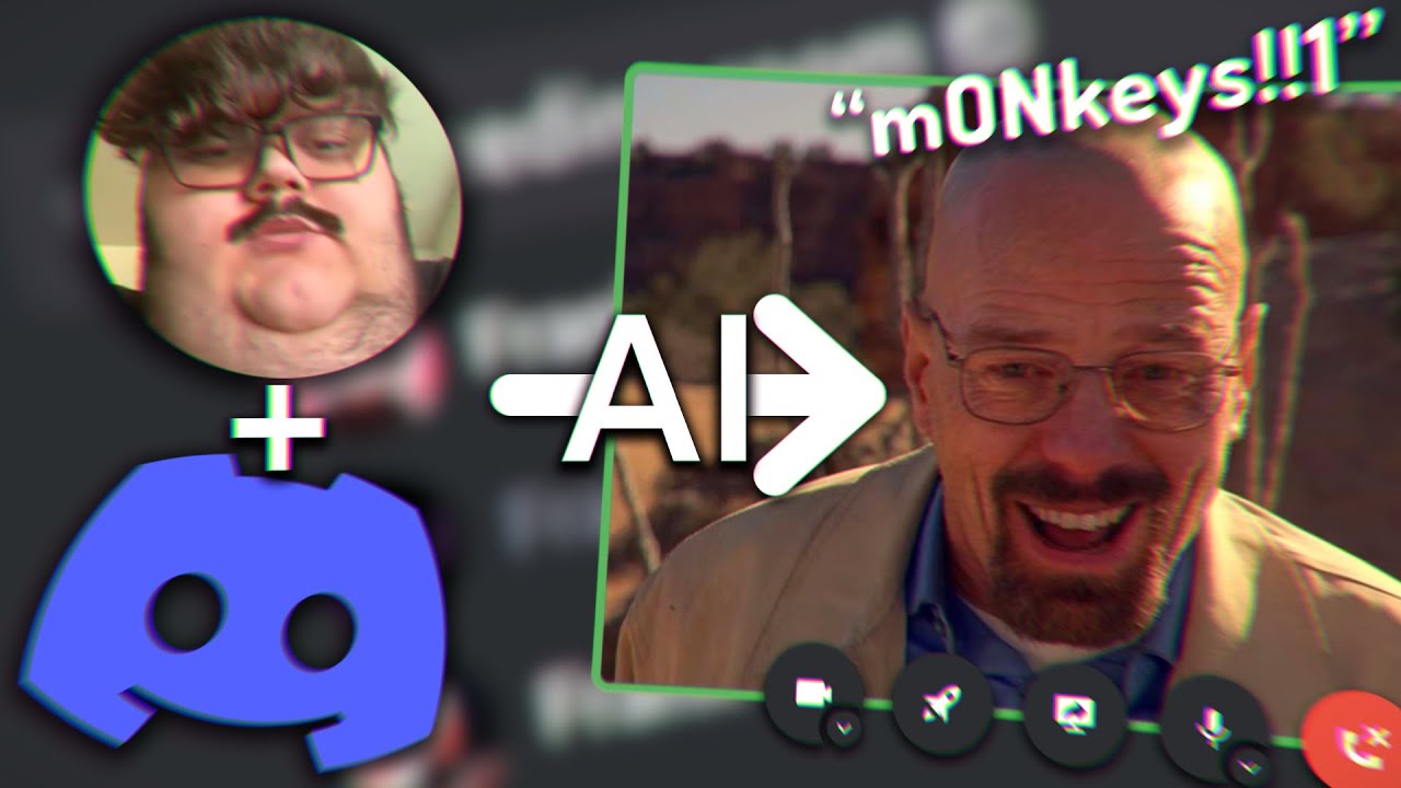 We Created CURSED AI Characters... - YouTube