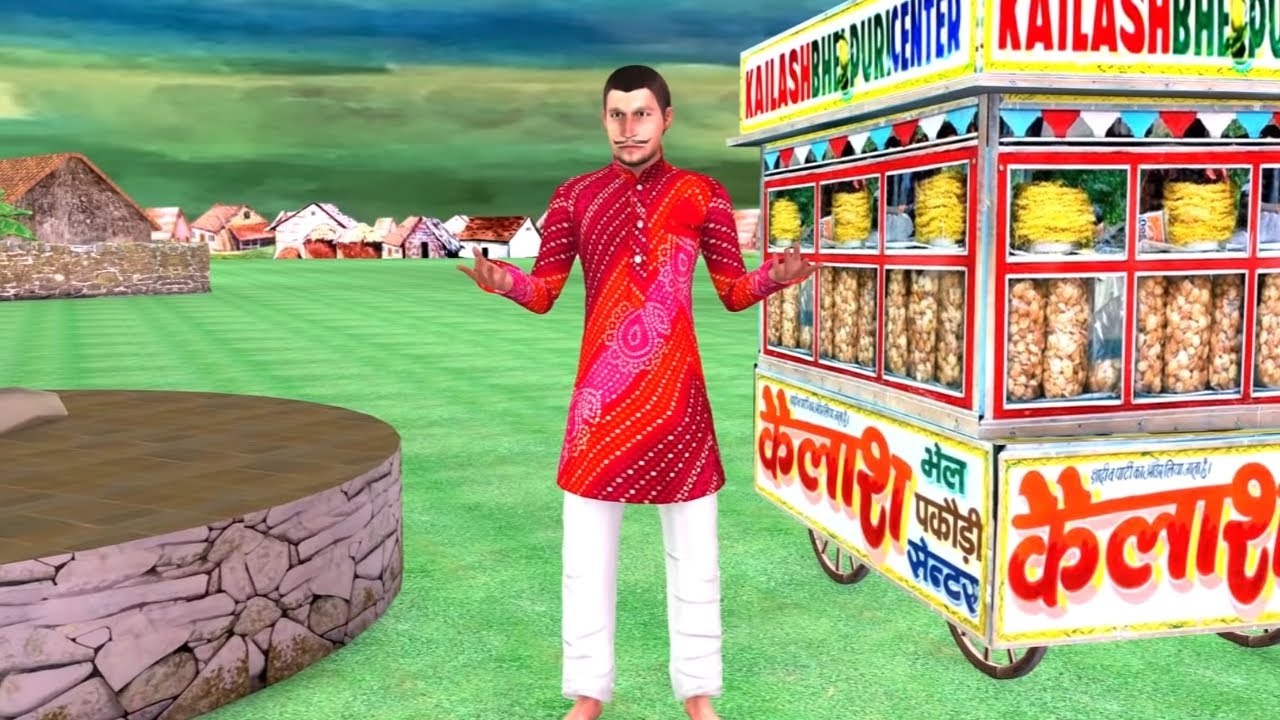 New Dhamakedar Majedar Stories Hindi || Kahaniya Hindi || Stories ...