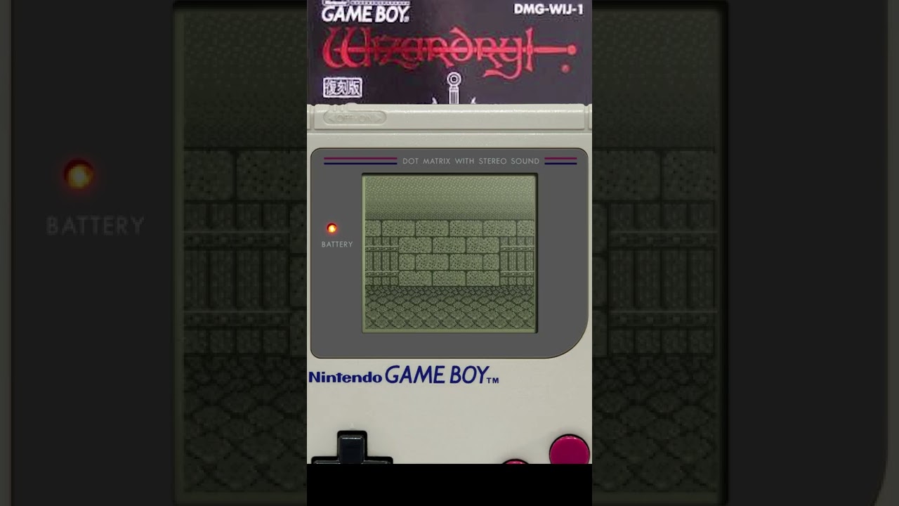 Wizardry Gaiden I: Suffering of the Queen (1991 ASCII Entertainment ...