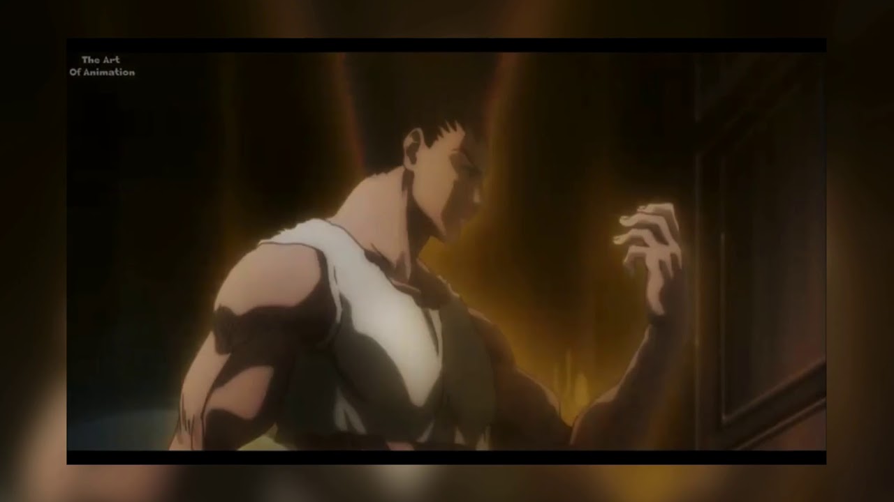 Gon VS Neferpitou (AMV-HxH) - YouTube