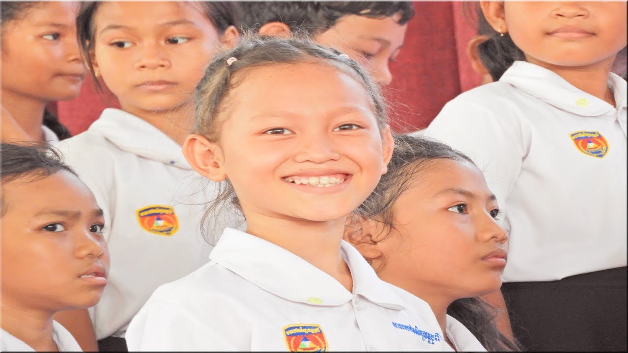 Amazing Fact About Watbo Primary School - YouTube