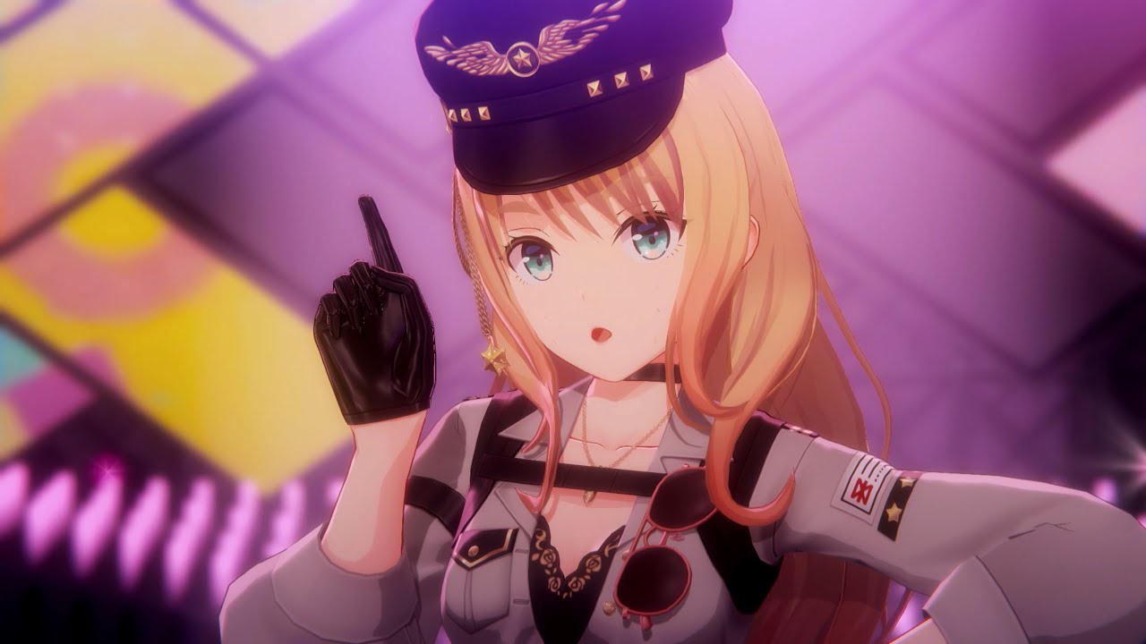 [4K]【アイプラ】Precious （fran 新衣装) 【IDOLY PRIDE】 - YouTube