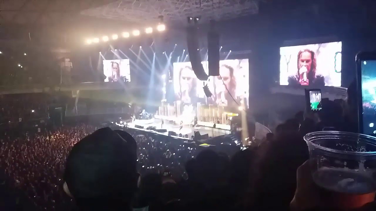 Ozzy Osbourne - Farewell Tour, Live in Chile, 2018 - YouTube