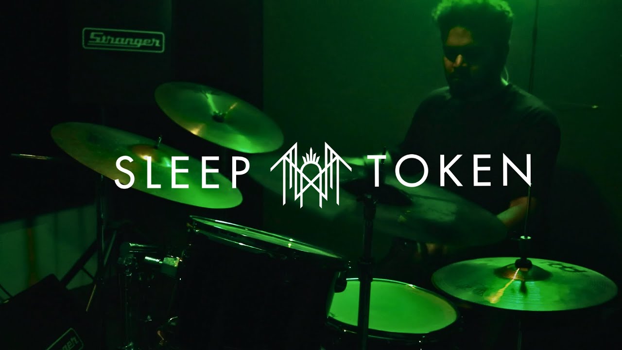 Drummer attempts Sleep Token, but forgets to learn it #drums # ...