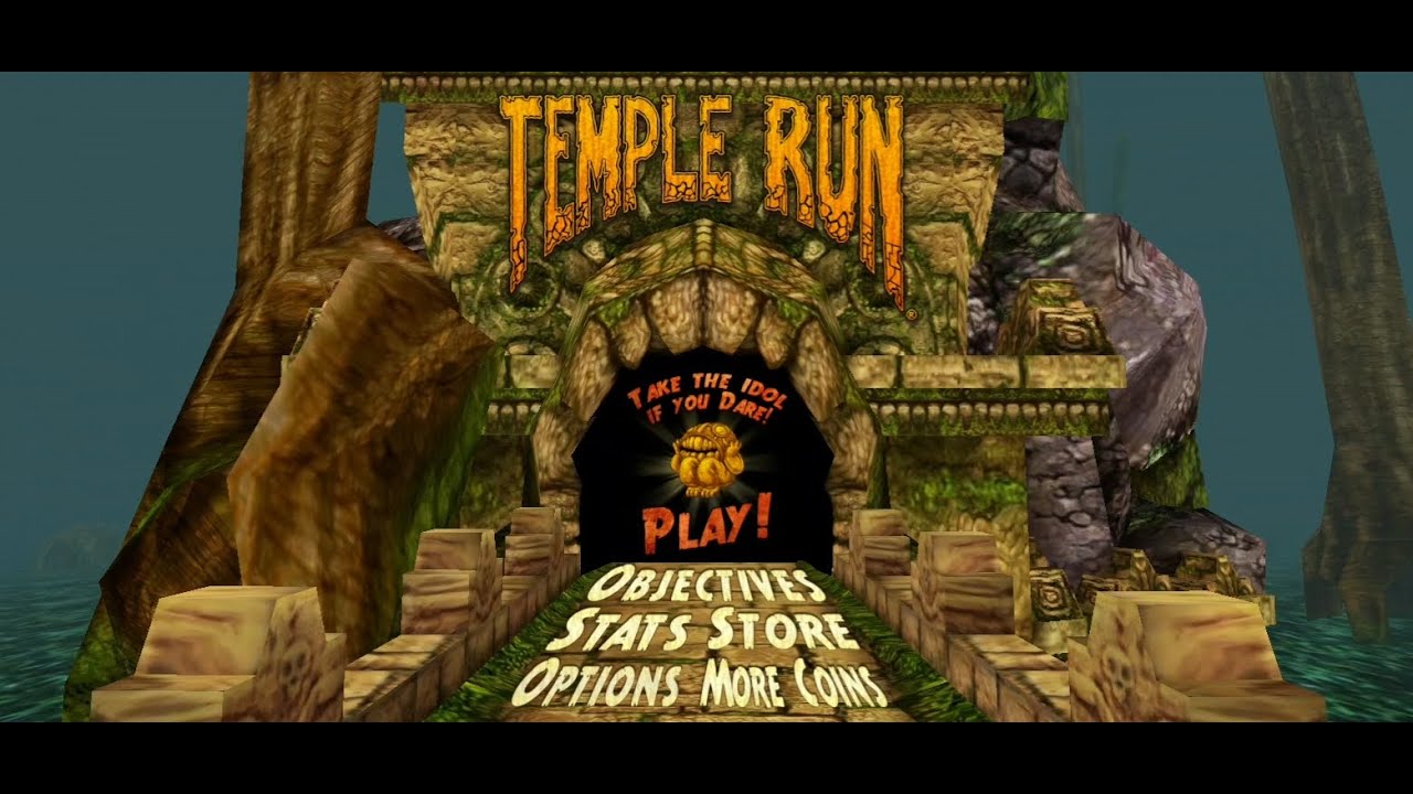 Temple Run 2021 #1 Update Game | Best Game Videos | Th Games [HD] - YouTube
