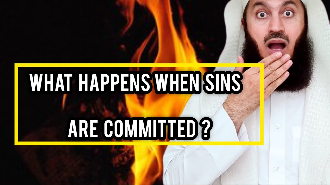 See what happens when sin are committed 🤔😈#trendingvideo #islamic # ...