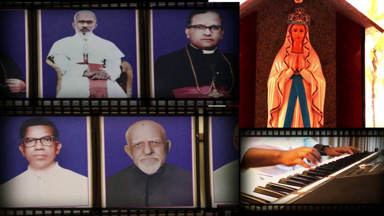 ST MARY'S MINOR SEMINARY ANTHEM - YouTube