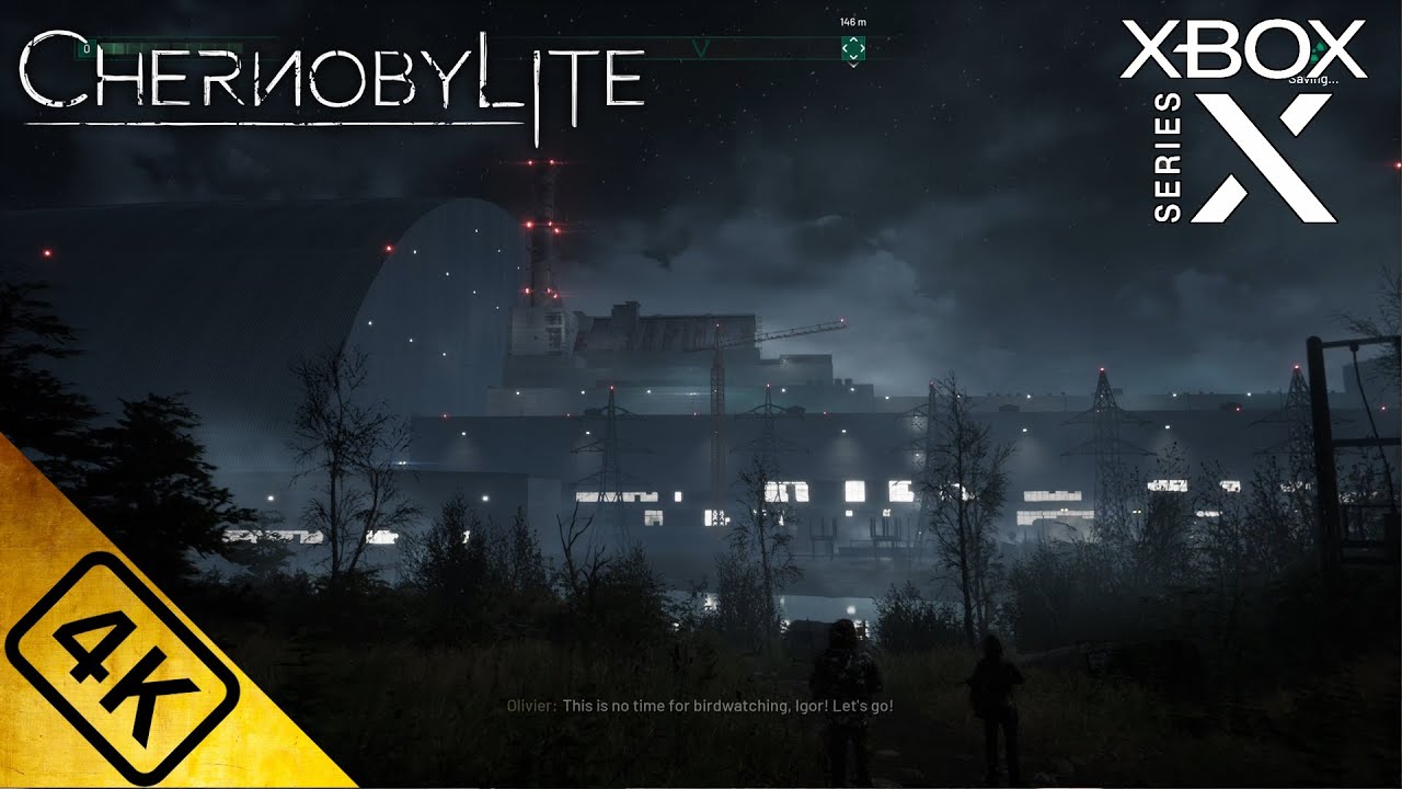 Chernobylite [XBOX SERIES X] - YouTube