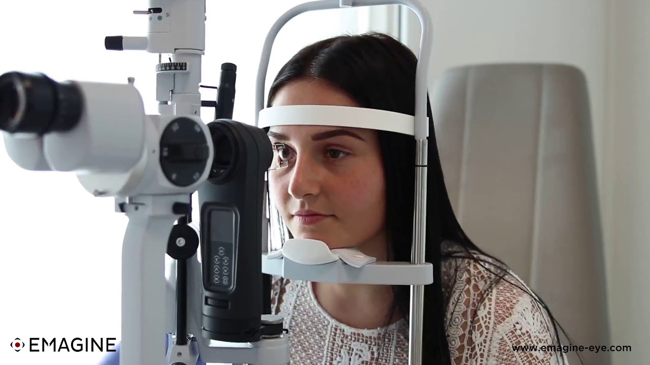 C-eye - Technical Features - YouTube