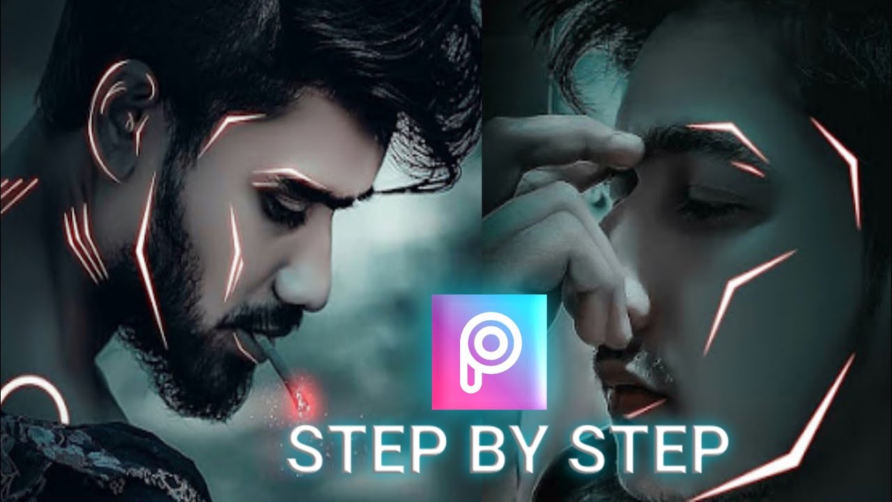 Viral Futuristic Photo Editing Concept By Picsart and Lightroom App ...