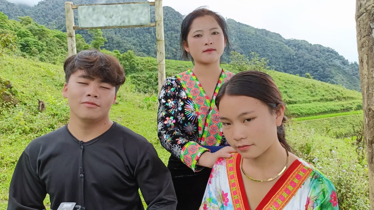 Yog vim li cas ? Ho muab Paj hu ua poj Mèo Vwm - YouTube