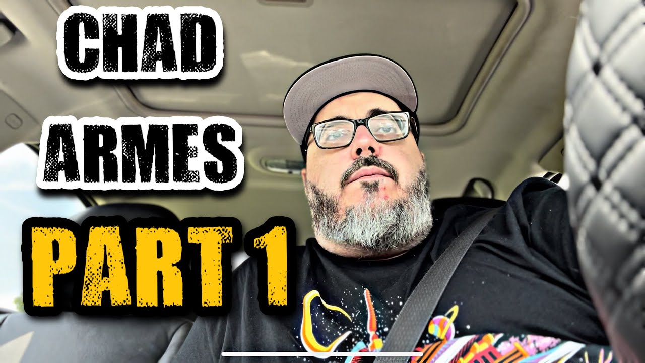 Chad Armes Talks How He Got Into Music, His First Albums & More | Part ...