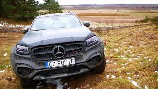 Mercedes Benz GL450 Off Road Package Test (X164), 55% OFF