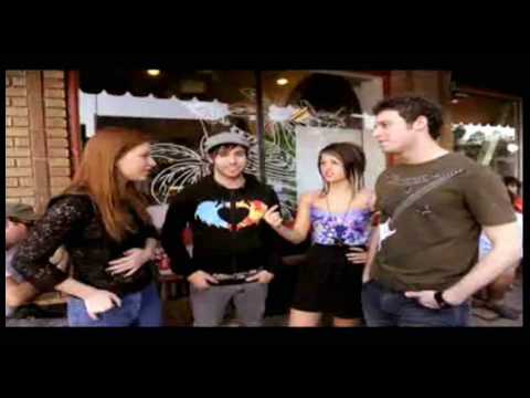 degrassi goes hollywood the making of the movie and meeting the guest ...