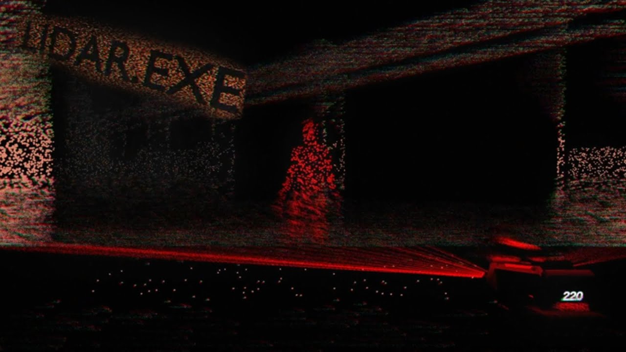 THE MOST CREATIVE GAME THAT I'VE EVER PLAYED | LIDAR.EXE - YouTube