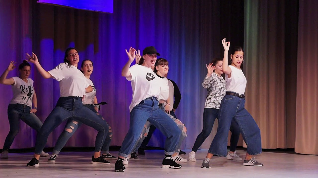 RnB Dance Évzáró Hip Hop TáncGála - Nagyok 2019. #rnbdanceteam - YouTube