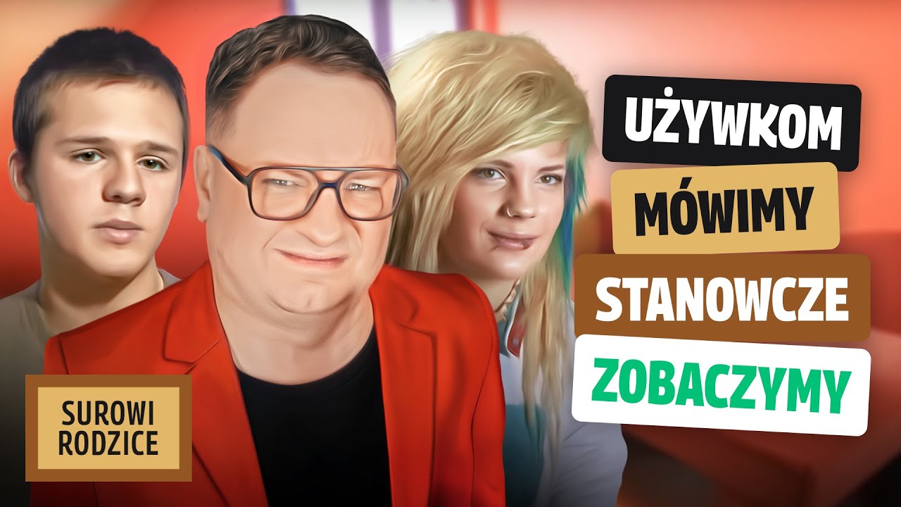 TEN O MONARZE ☼ Przemyślenia Niekrytego Krytyka: SUROWI RODZICE - YouTube