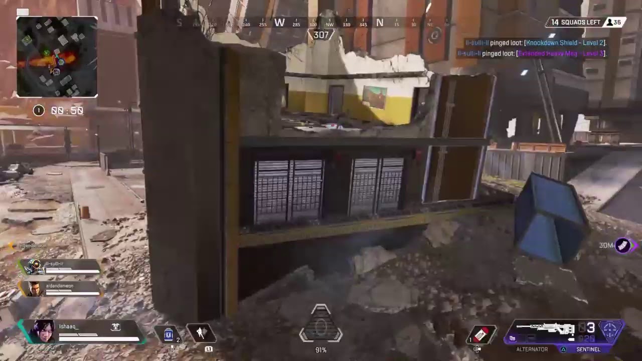 Apex with aiden(Grinding) - YouTube
