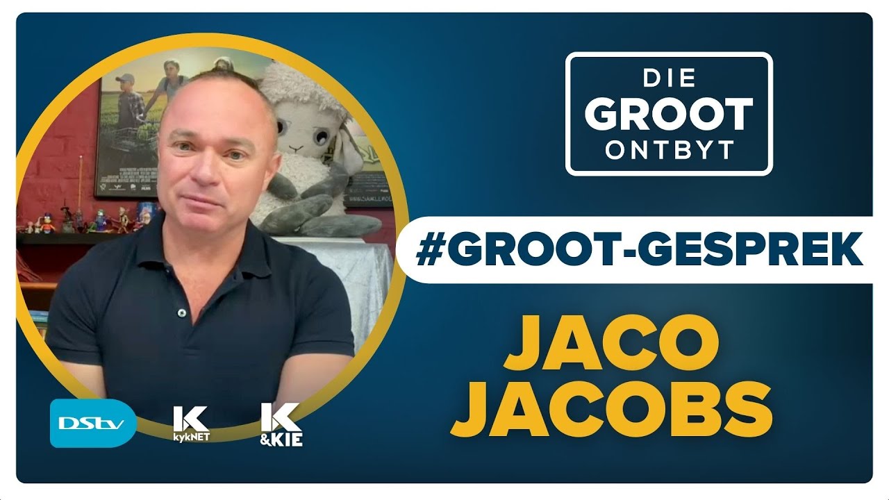 Jaco Jacobs kuier op Wêreld-boekedag om oor sy jongste kinderboeke te ...
