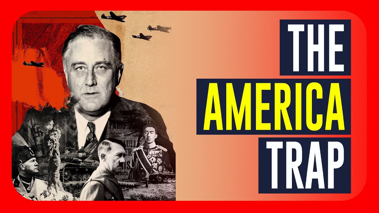 THE AMERICA TRAP: WHY OUR ENEMIES OFTEN UNDERESTIMATE US / ROBERT KAGAN - THE WASHINGTON POST ...