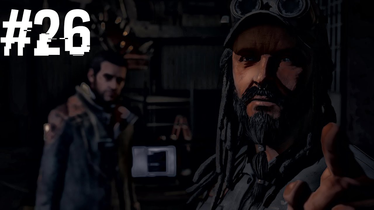 Watch Dogs Remastered - Walkthrough Gameplay - Mission #26: Hope is a ...