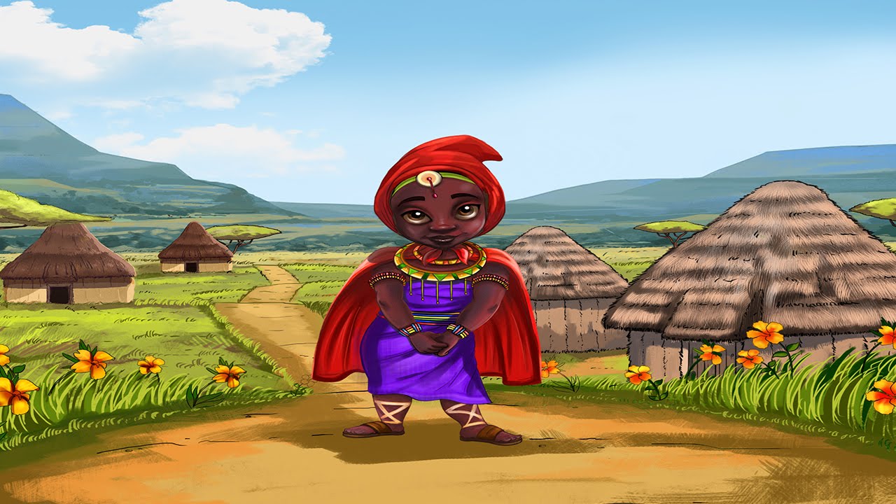 Little Red Riding Hood | Cinderella | Snow White | Black Fairy Tales ...