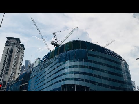 [4K60FPS] ‼️Lot M Podium (Suria KLCC 2) Update Jan 2024 | Shopping mall ...