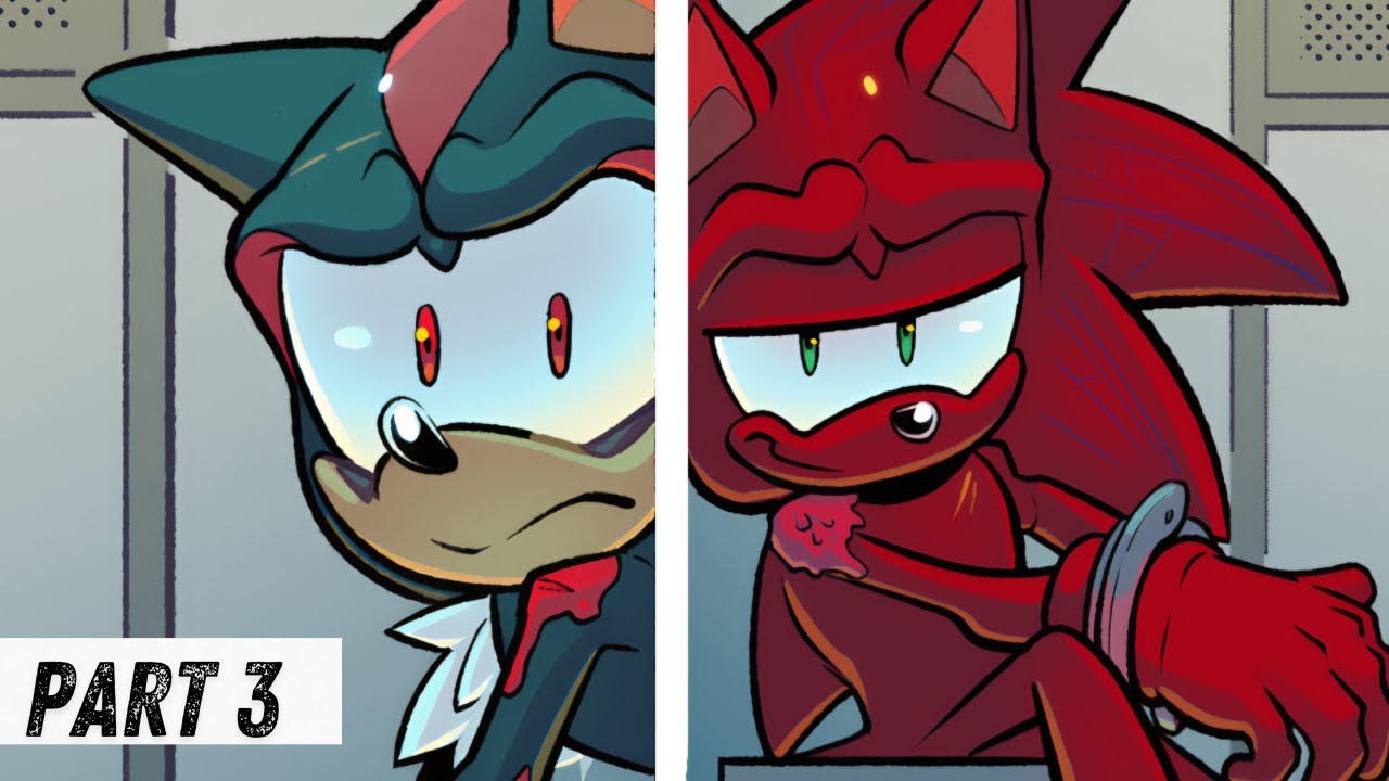 Infested ⛔ 3/? • Sonic the Hedgehog • COMIC DUB - YouTube