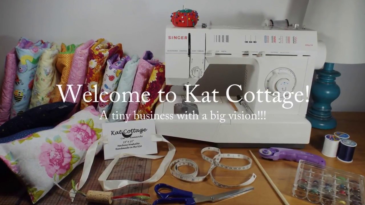 Welcome to Kat Cottage - YouTube