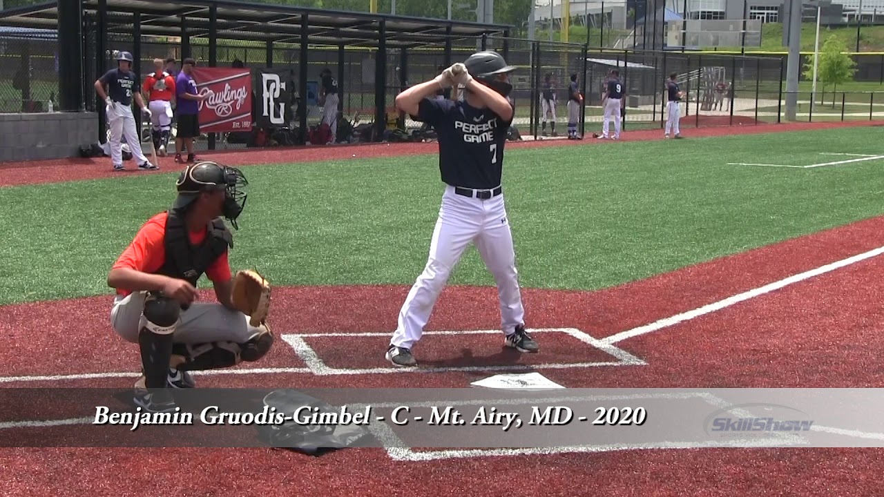 Benjamin Gruodis-Gimbel - C - Mt. Airy, MD - 2020 - YouTube