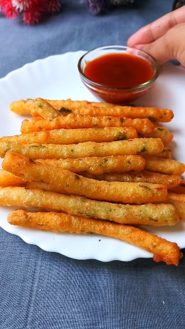 viral chinese fries #reels #viral #trendingshorts - YouTube