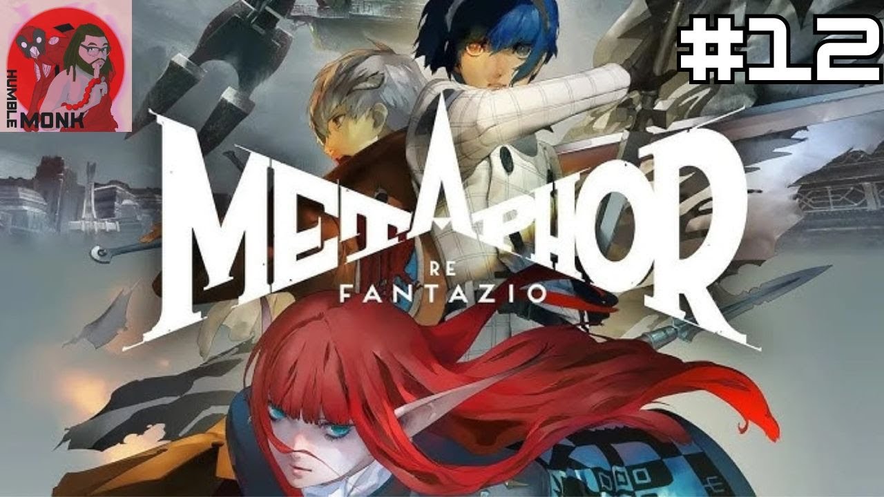 Save The Prince! Rella's Resolve! | Metaphor ReFantazio Playthrough ...