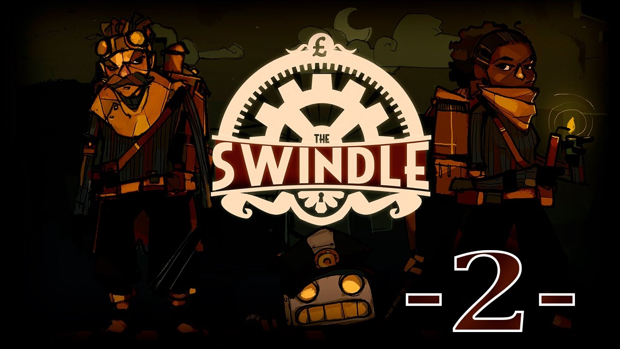 Swindle - 2 - Birdcatcher - YouTube