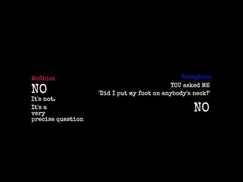 The Boot On The Neck - YouTube